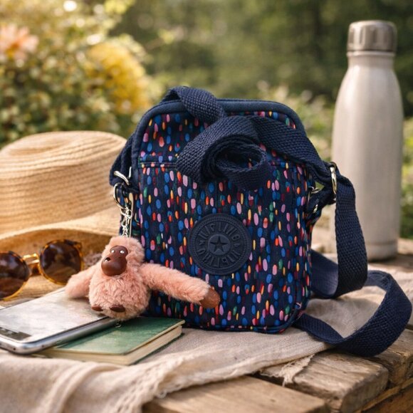 Kipling | Bags | Kipling Tally Crossbody Phone Bag | Poshmark